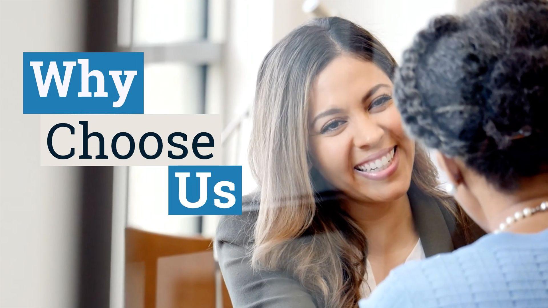 Why Choose Us - Animoto