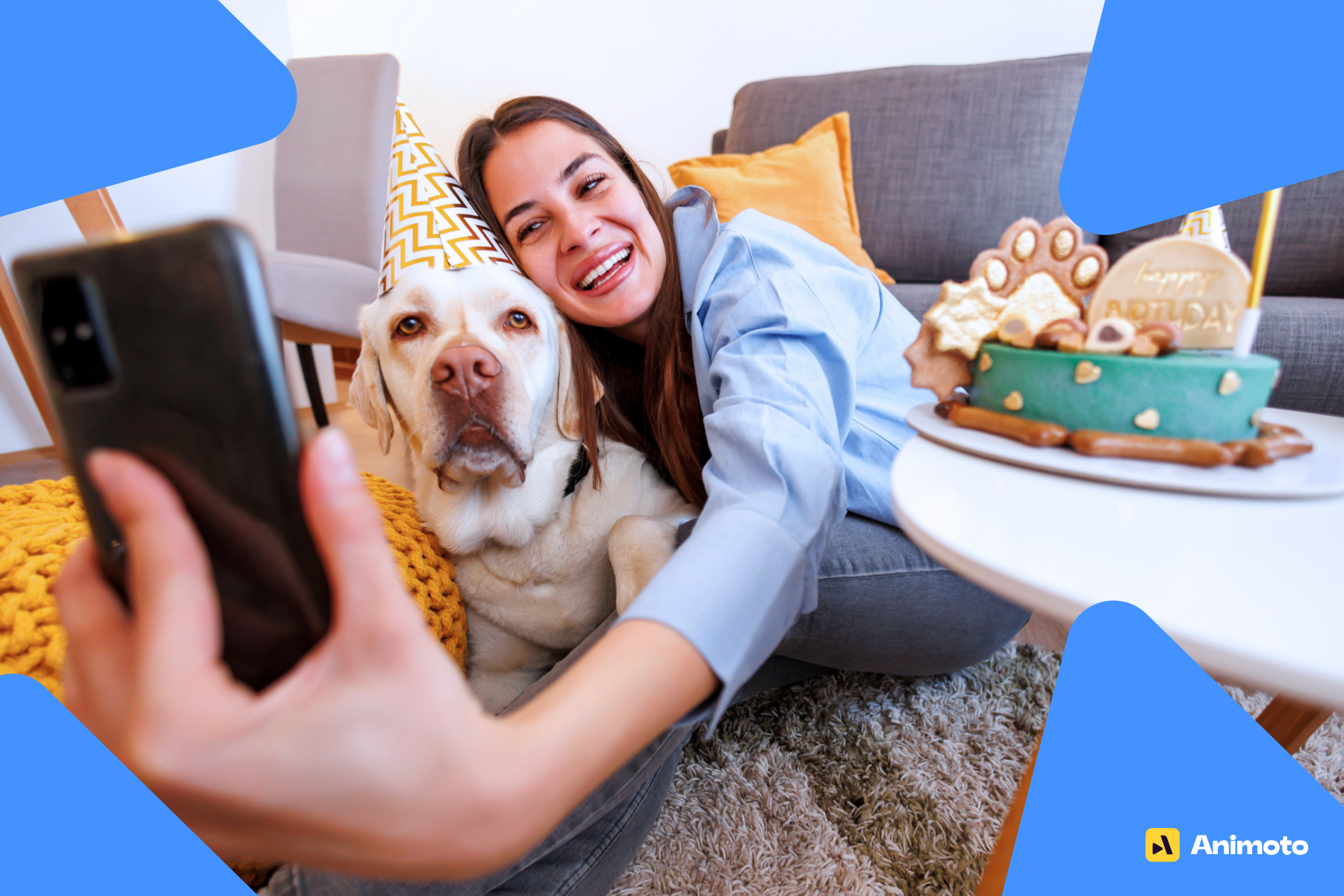 Family & Friends Video Maker | Make Slideshows Online for Free - Animoto
