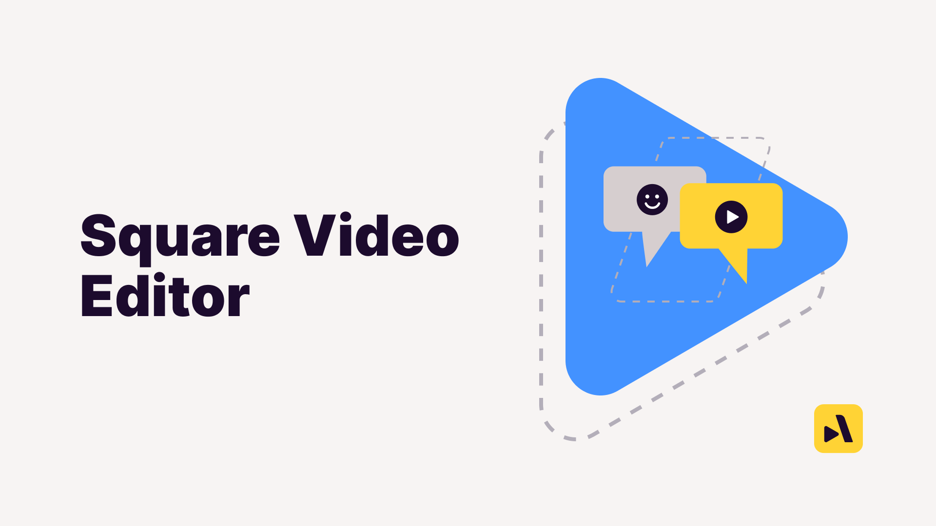 Square Video Editor | Make Videos Square for Free - Animoto