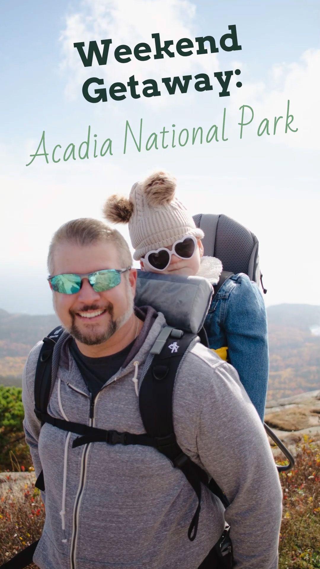 Weekend Getaway Reel - Animoto