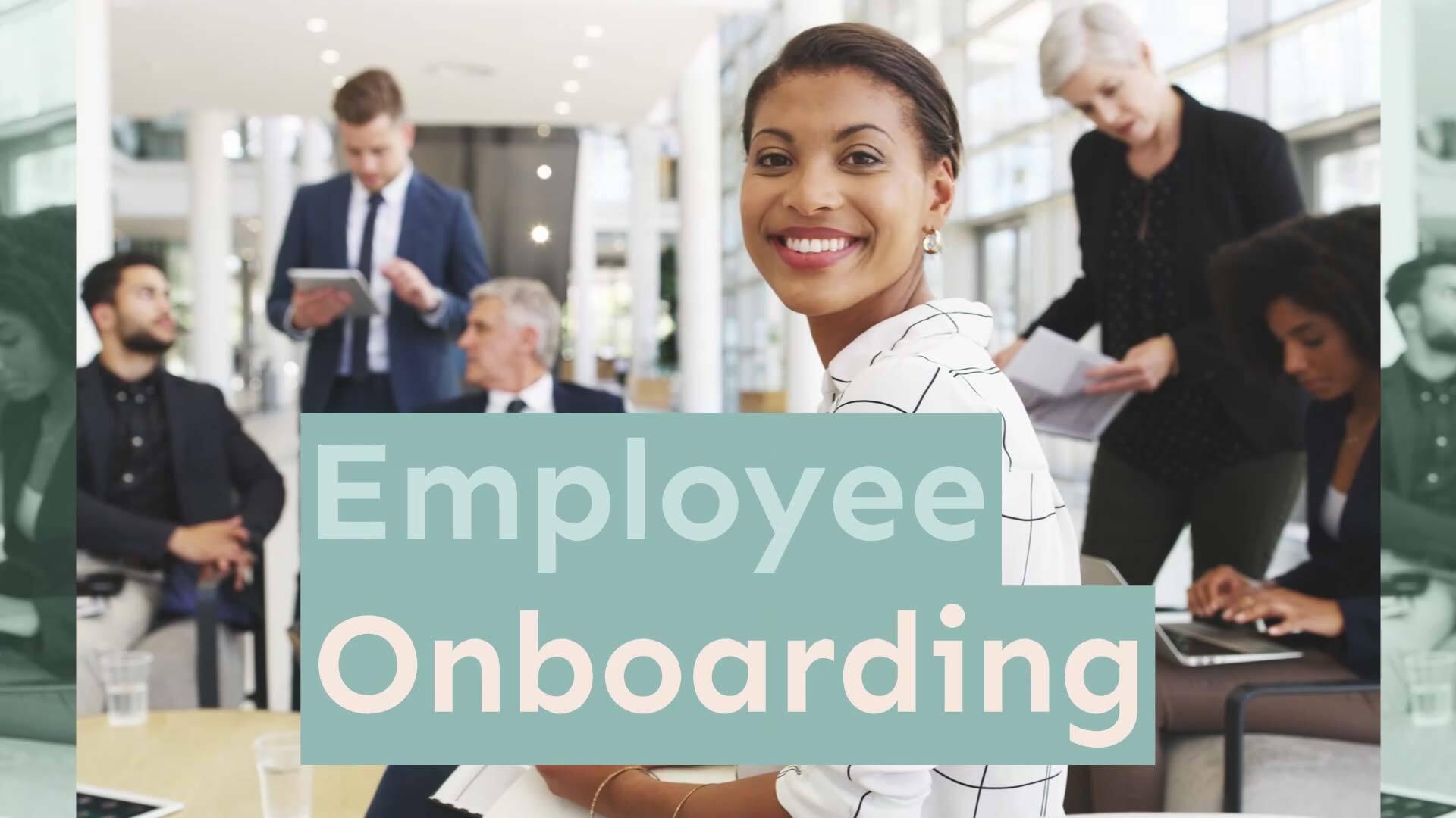 Employee Onboarding - Animoto
