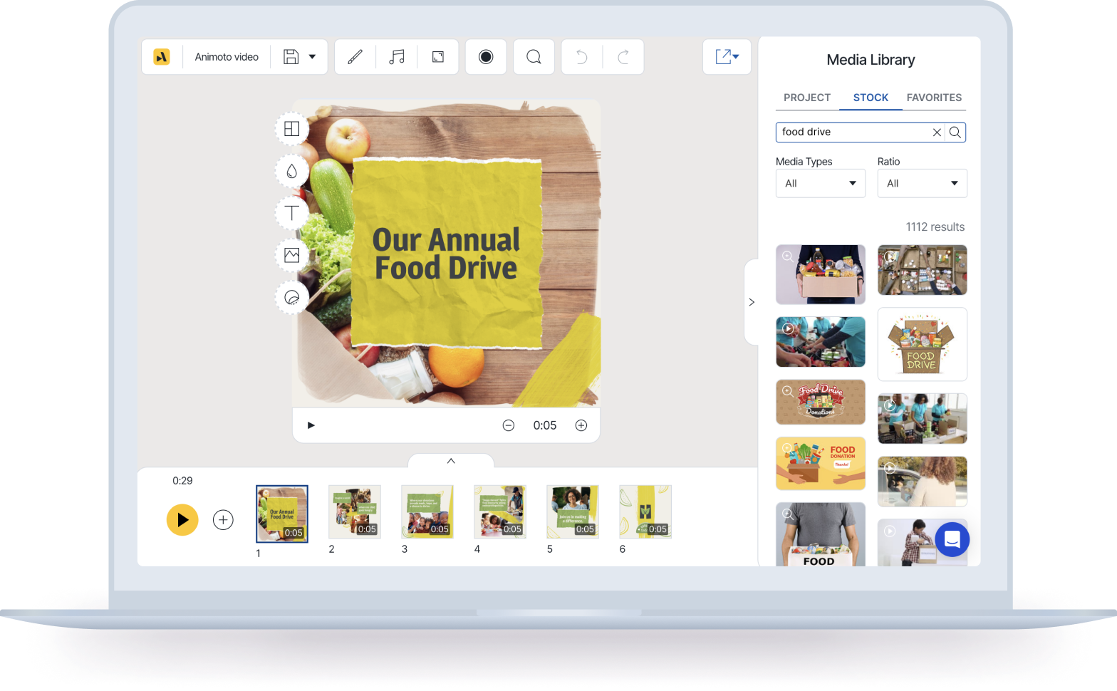Free Online Video Merger | Merge Video Online - Animoto