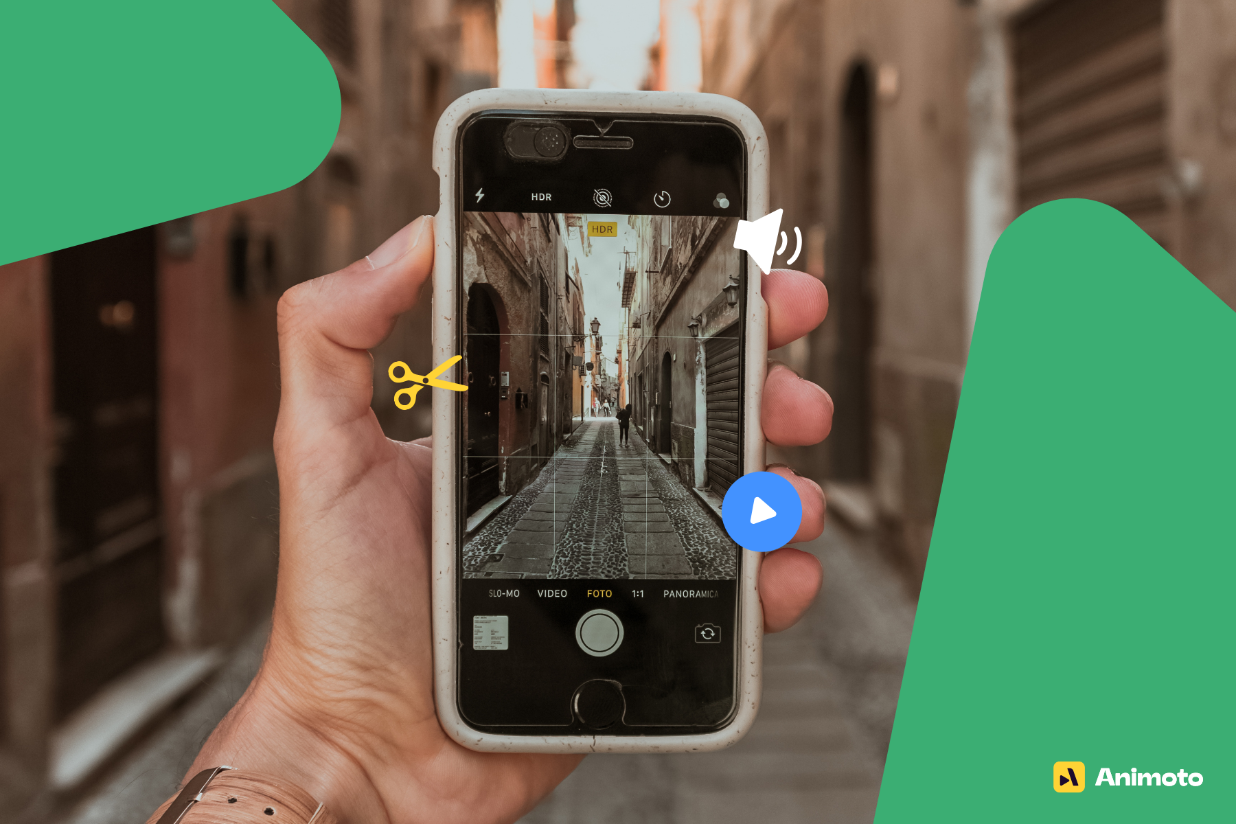 How to Edit Videos on Your iPhone + 5 Quick Editing Tricks - Animoto