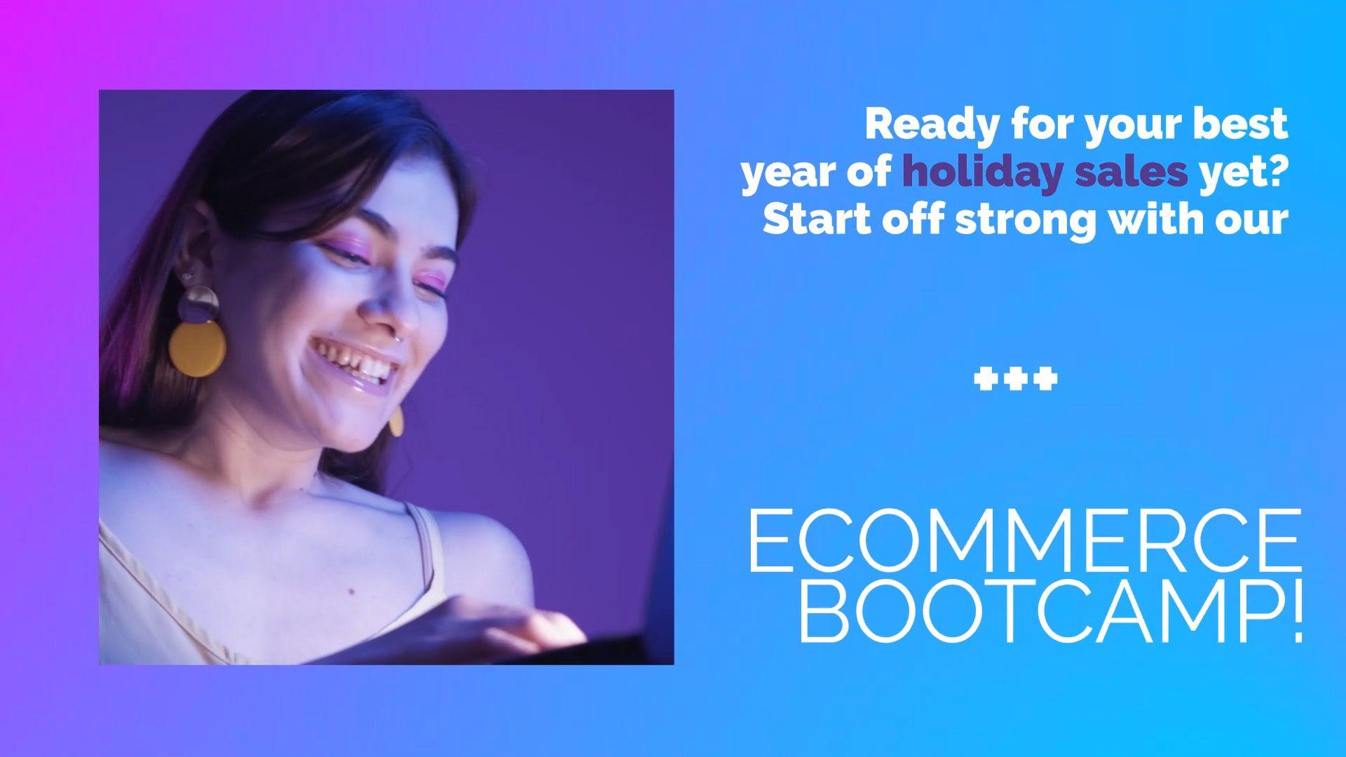 Virtual Workshop Promo - Animoto