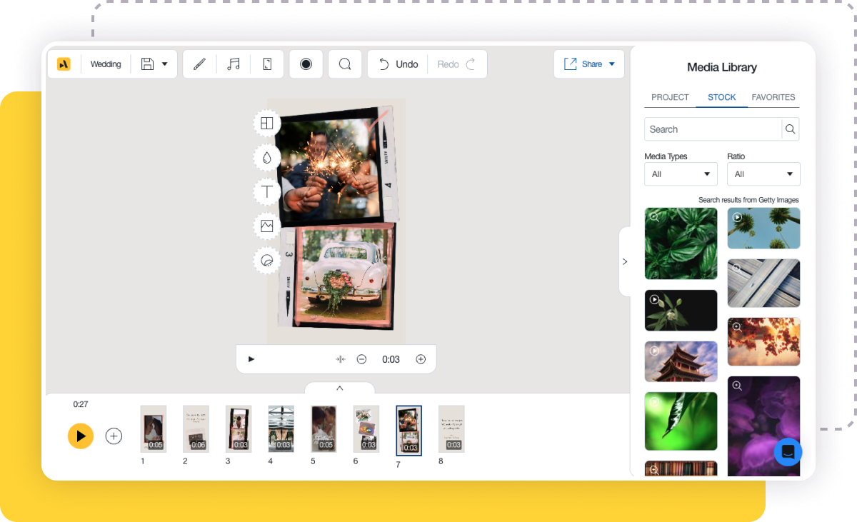 Memorial Video Maker | Create a Tribute Video Free - Animoto