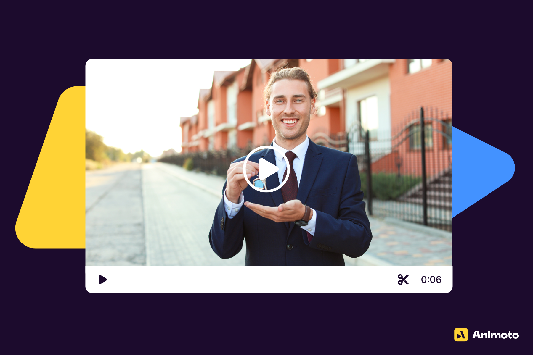 10 Best Real Estate Video Makers: Quick, Easy, & Professional - Animoto