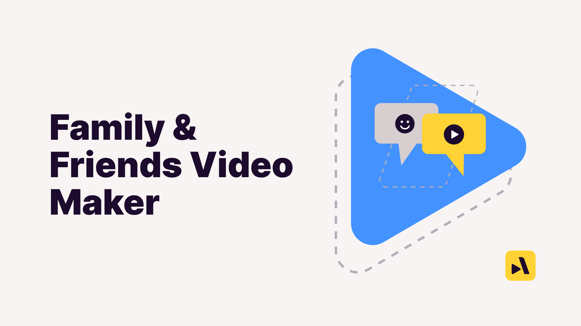 Family & Friends Video Maker | Make Slideshows Online for Free - Animoto