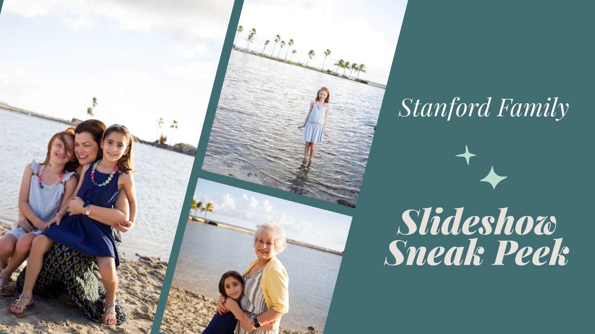 Slideshow Sneak Peek - Animoto