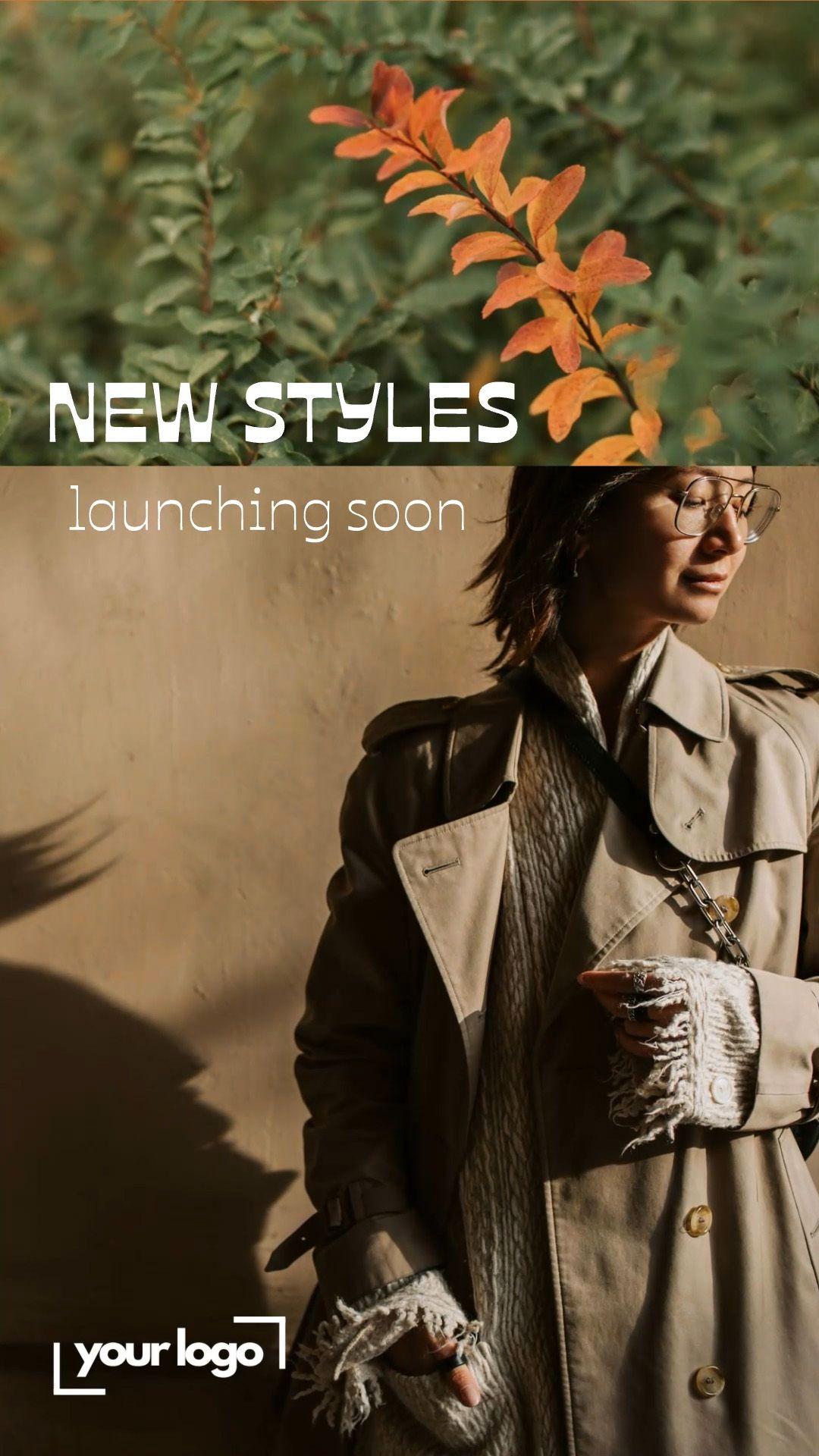 New Collection Teaser Reel - Animoto