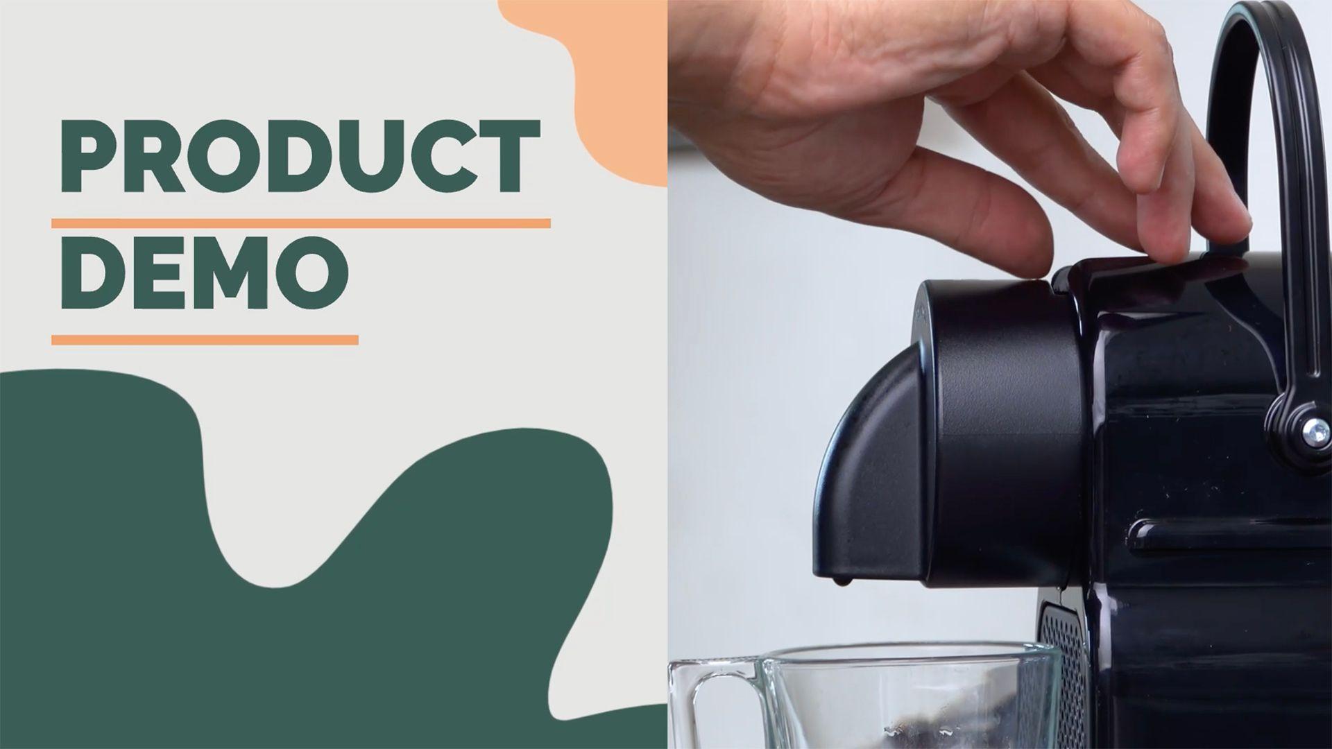 Product Demo - Animoto