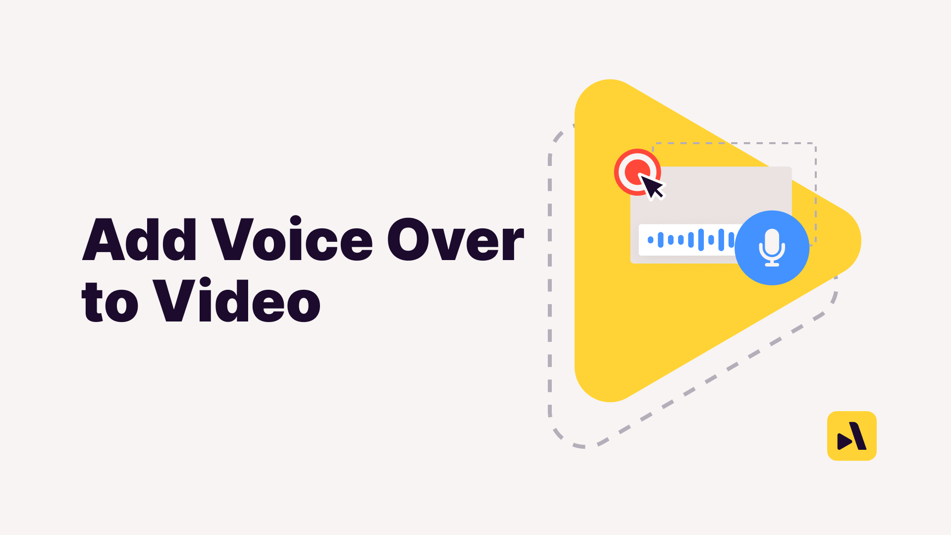Add Voice Over to Video | Voice Over Video Maker - Animoto