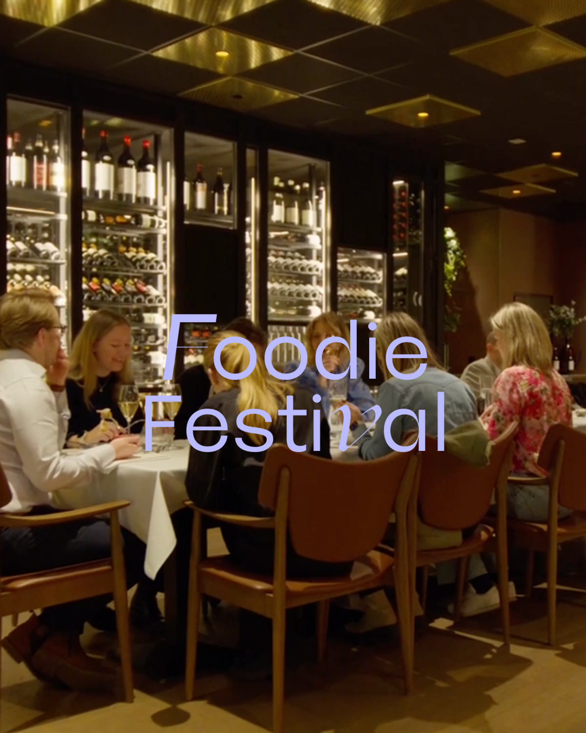 Foodie Festival 2026 - Tjuvholmen