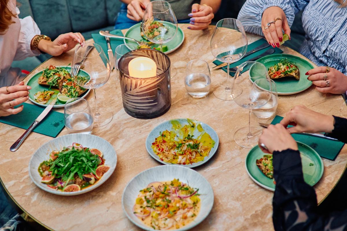 Amazonia by BAR - Tjuvholmen