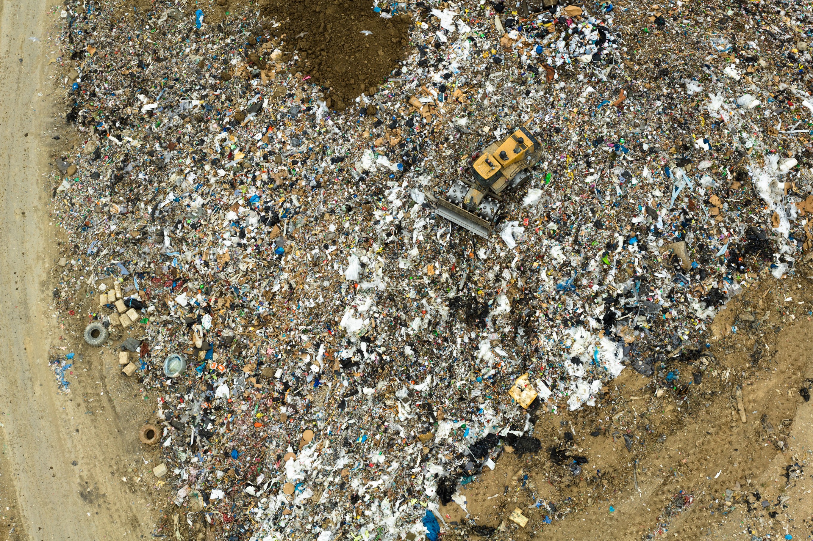 Common-Sense Standards Can Slash Landfill Methane Emissions More than ...