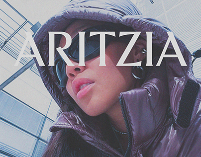 Aritzia Brand Profiling, Positioning, & Analysis | Zamira Zenil