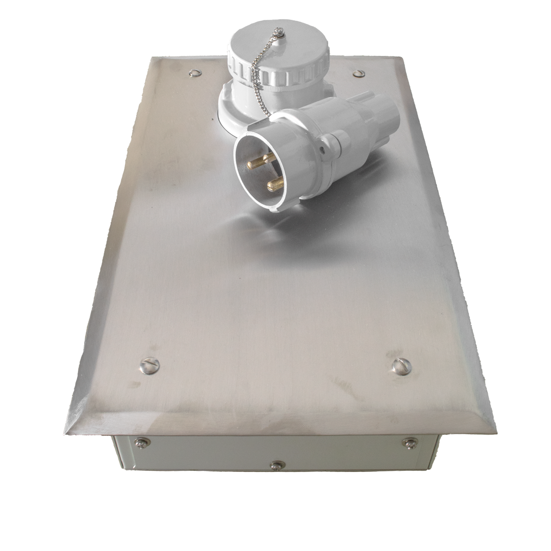 FLP/WP CLEANROOM SWITCH SOCKET