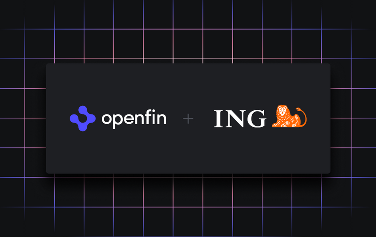 ING Ventures Invests in OpenFin