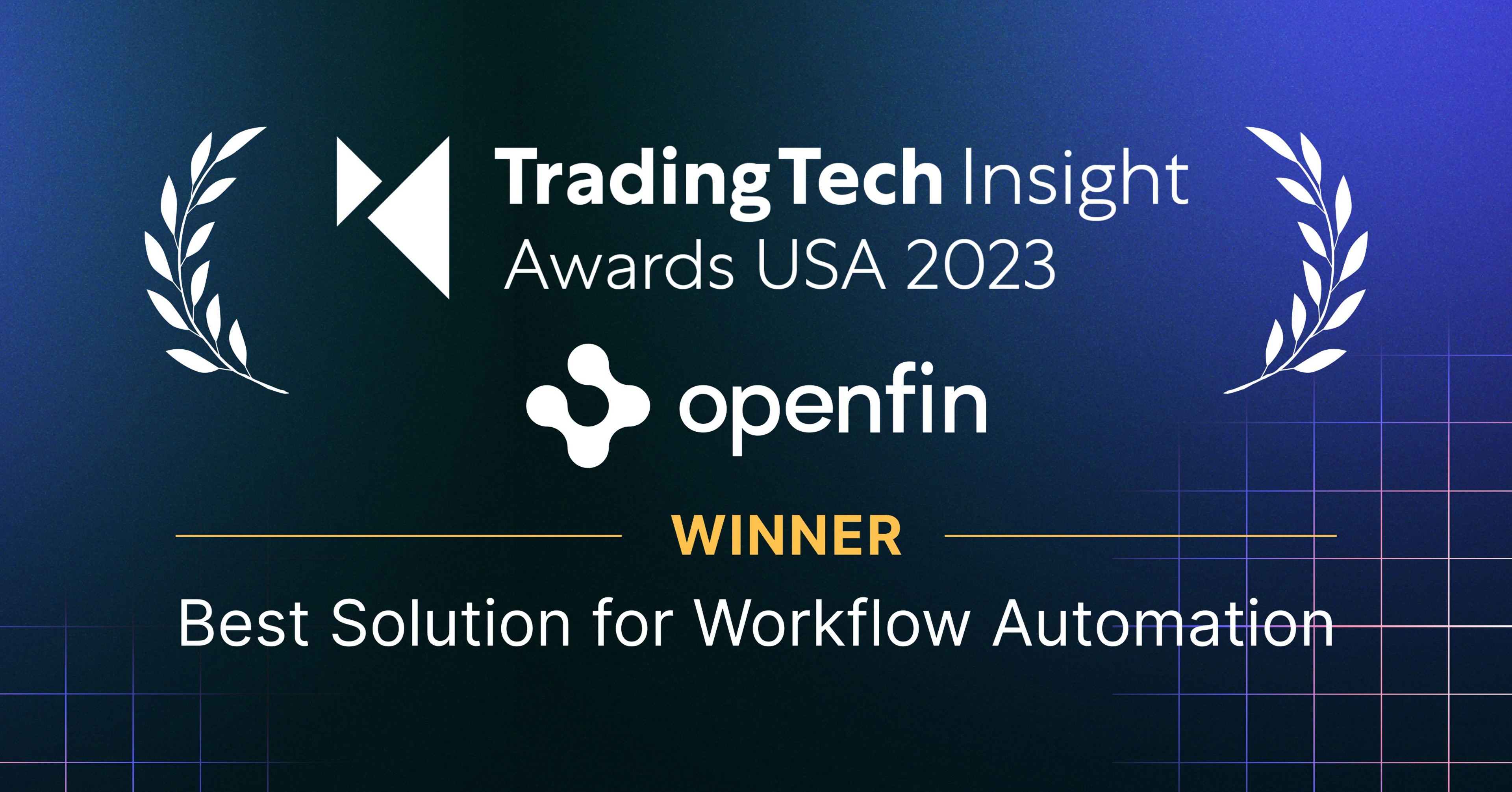 From Fragmentation to Automation: How OpenFin Workspace Has Catalyzed Digital Transformation for ...