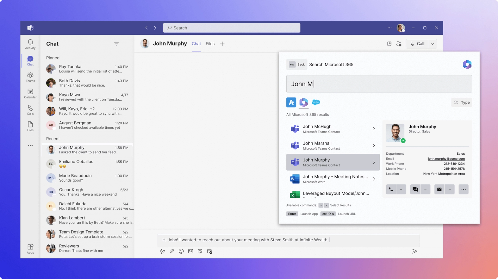 What's New in OpenFin Workspace: September 2023