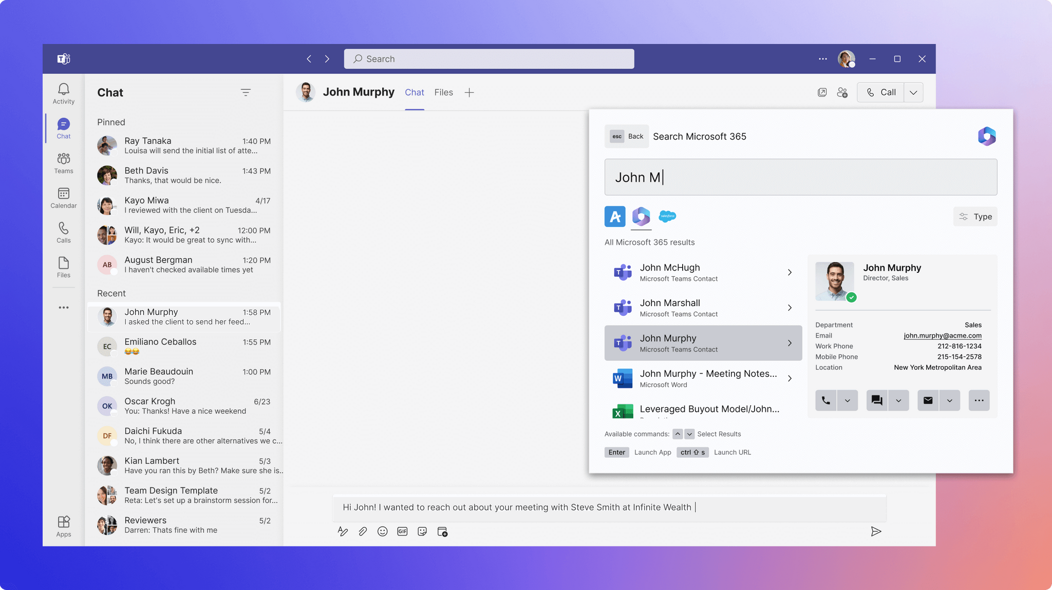 What's New in OpenFin Workspace: September 2023