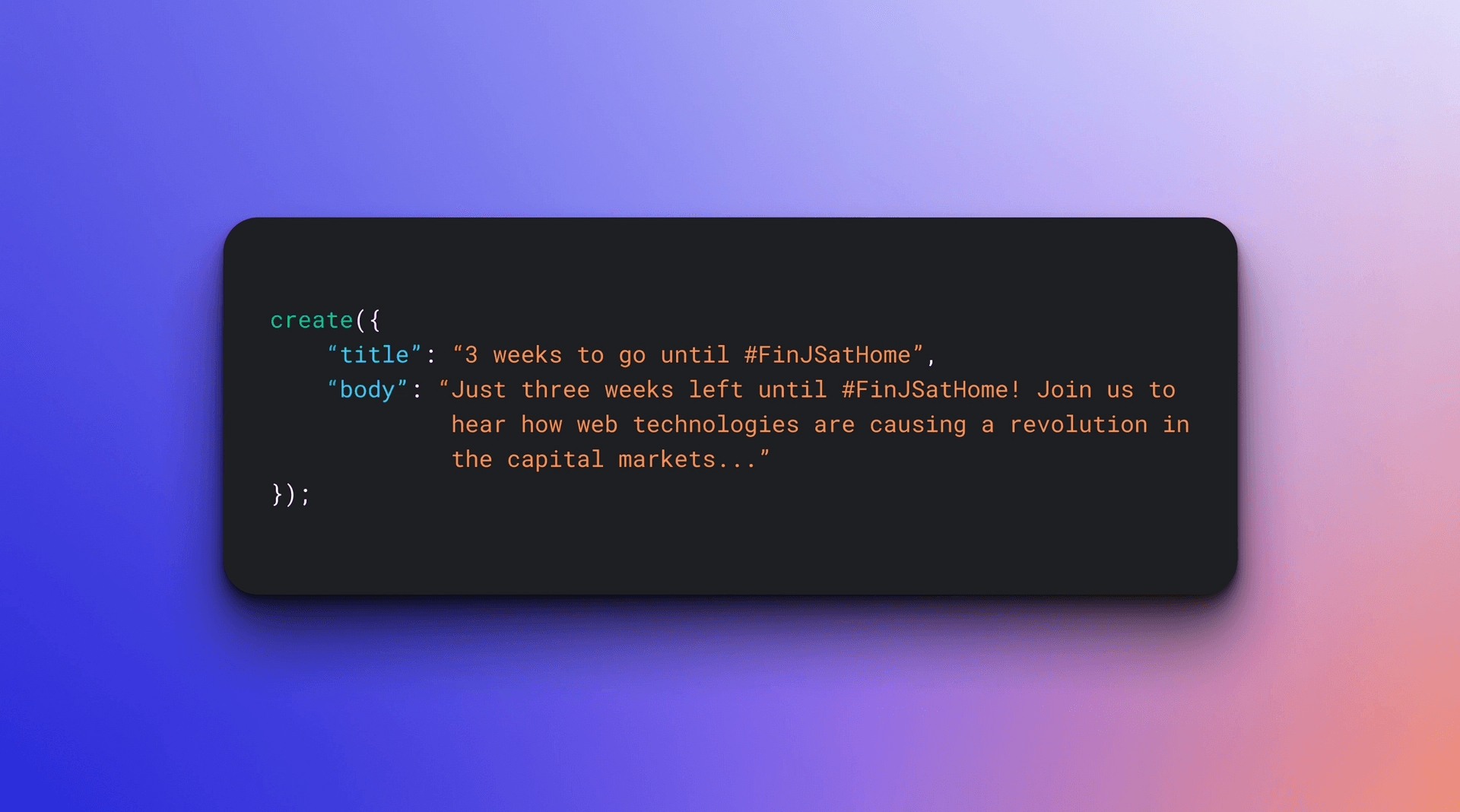 Notification Center Unifies the Desktop - OpenFin
