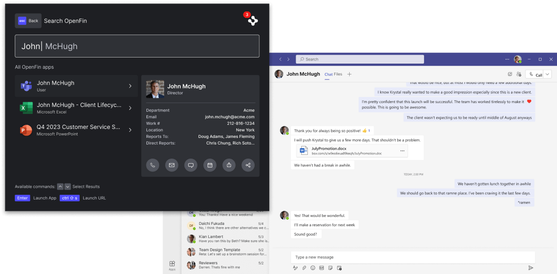 What’s New: Microsoft 365 Integration & Enhancing Your Notification ...
