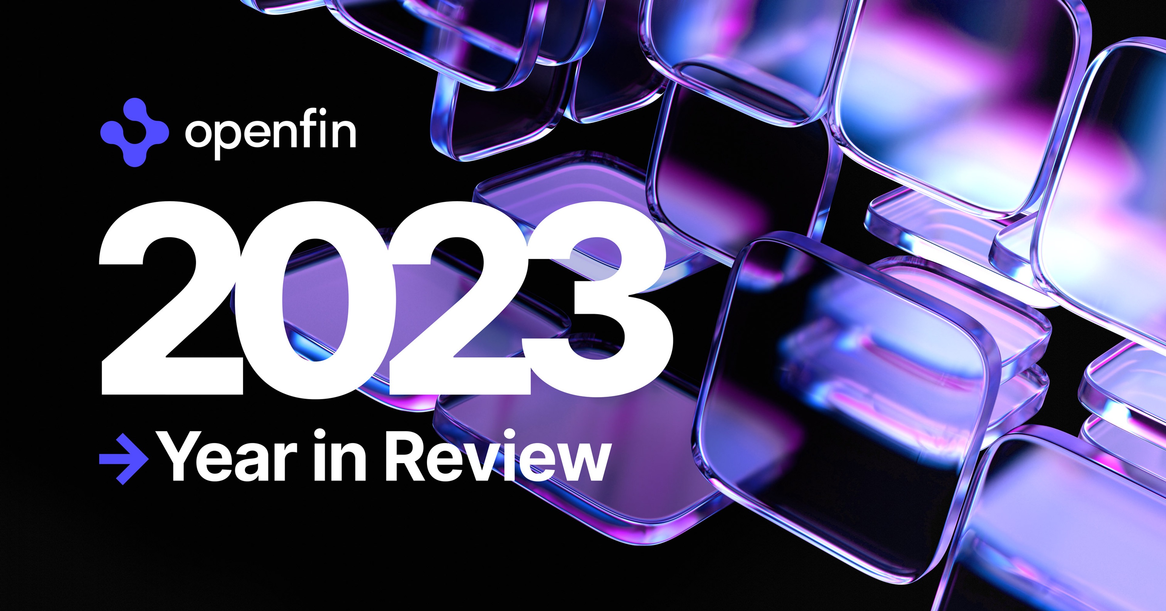 Explore 2023's Top OpenFin Workspace Innovations