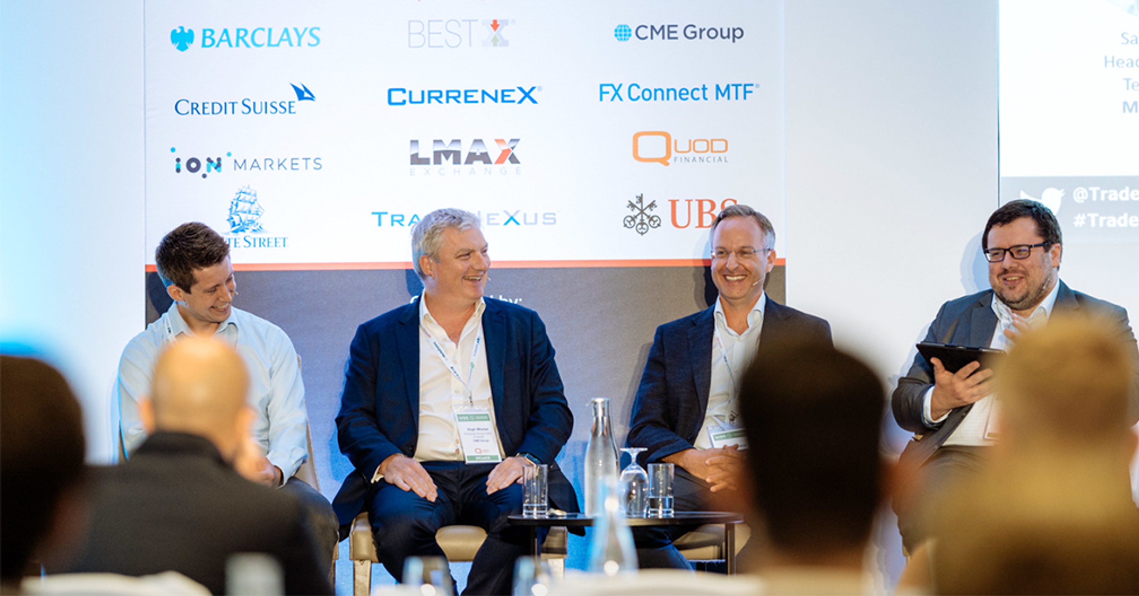 OpenFin Europe CEO Adam Toms Unpacks the Future of Automated Trading ...