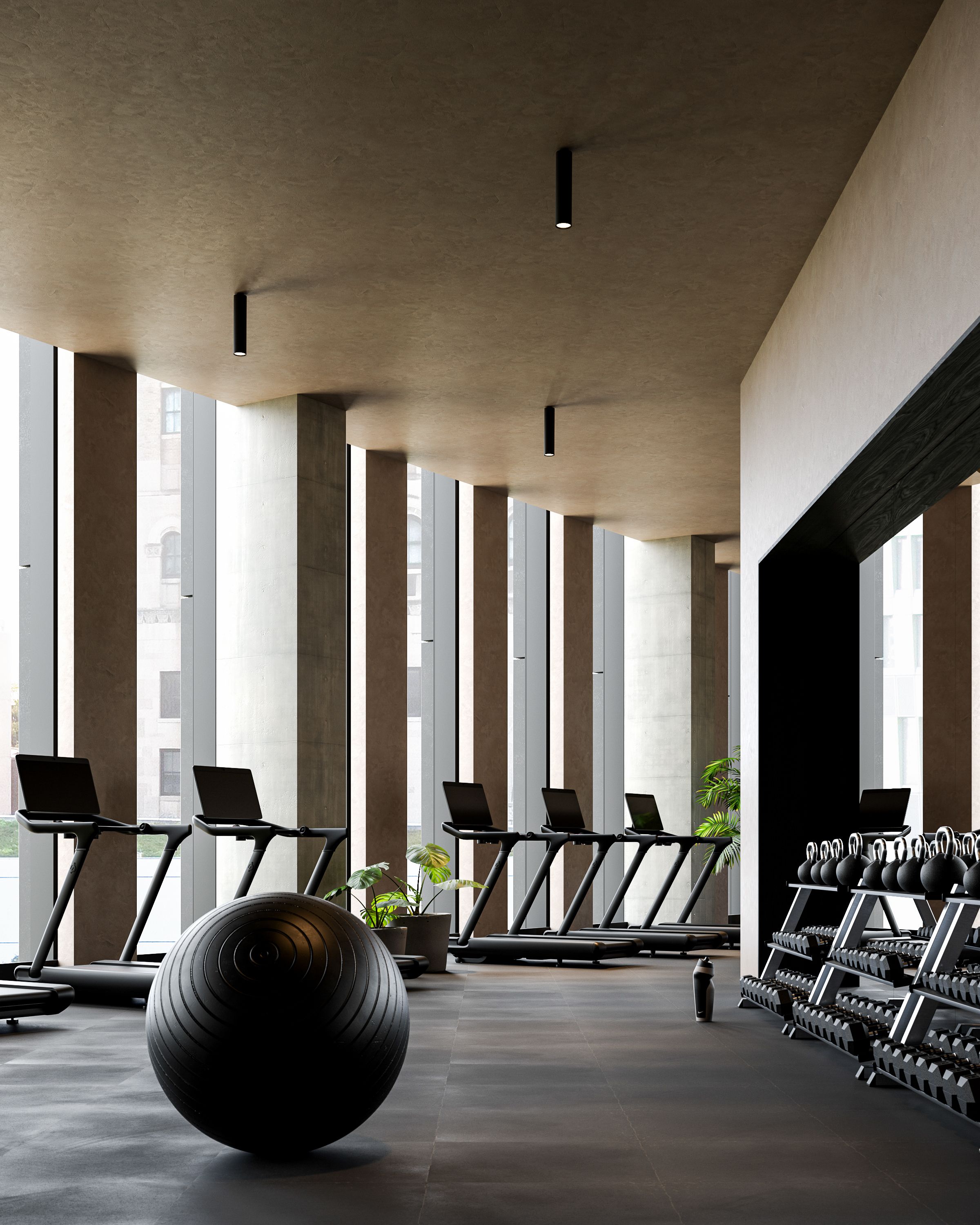 Amenities — 505 State Street — 505 State Street