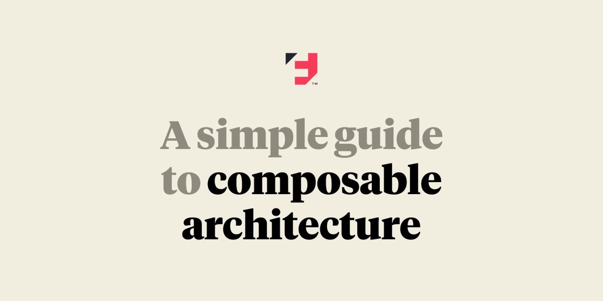 Take back control of your website with 'composable architecture ...