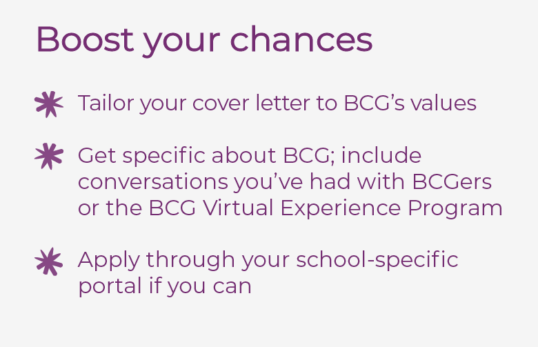 A Guide to the BCG Internship | Candor