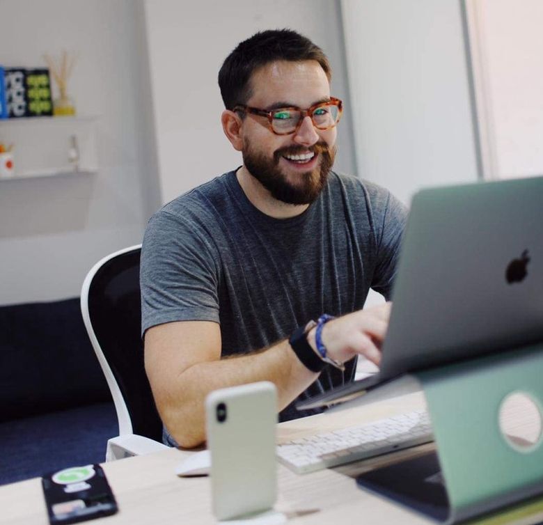 Blake Darling: Forging His Own Path in the Tech Industry and the ...