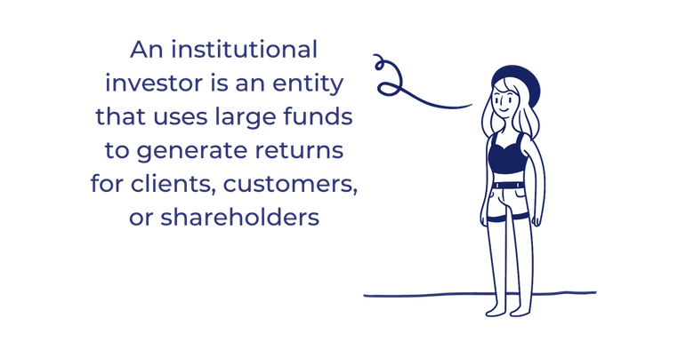 5 Main Types of Institutional Investors | Candor