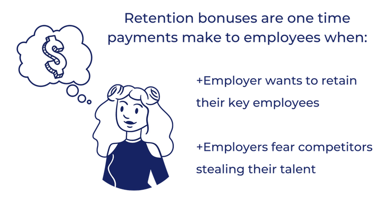 Should I sign a retention agreement? Taxes and legal loopholes | Candor