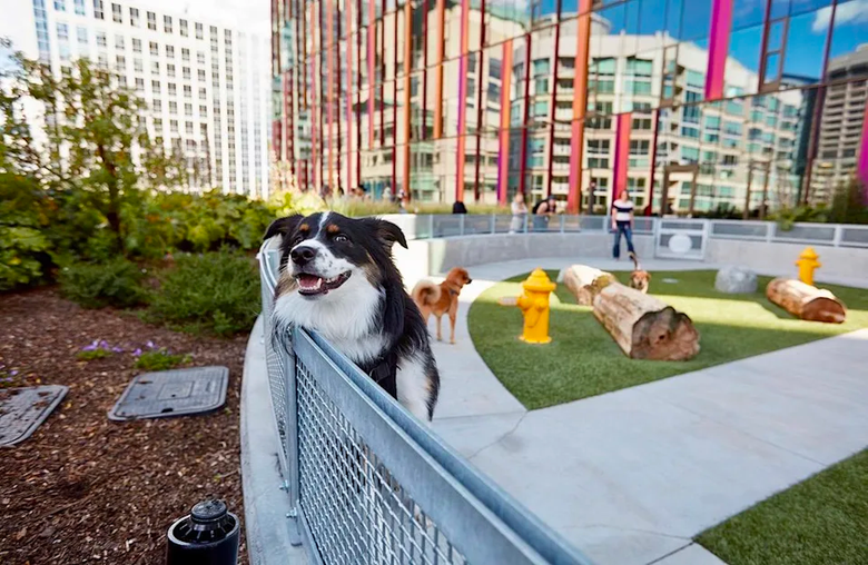 Amazon HQ1: A Campus Hidden within Urban Life | Candor