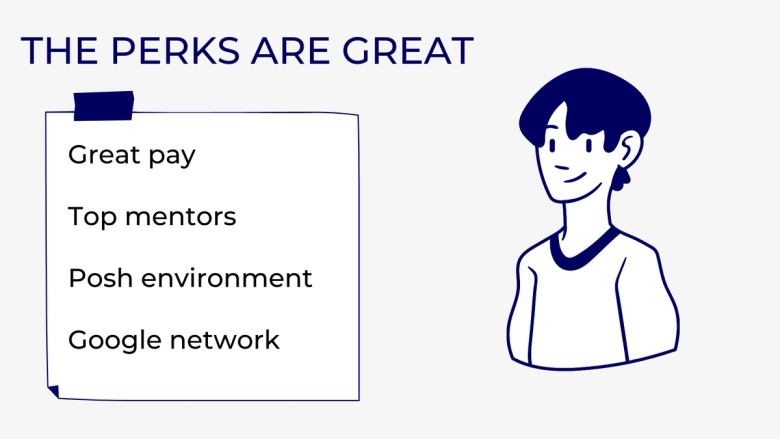 How to Land a Google BOLD Internship | Candor