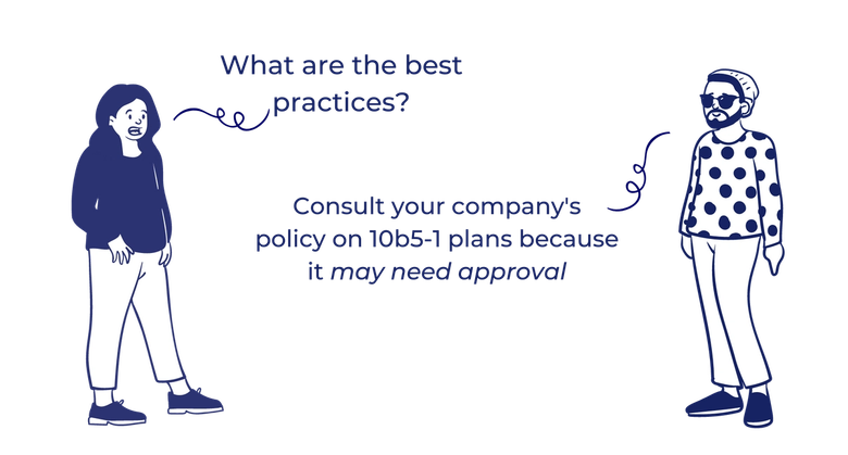 6 Benefits of 10b5-1 Plans to Consider | Candor