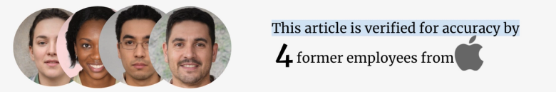 Interviewing at Apple: Be prepared for anything | Candor