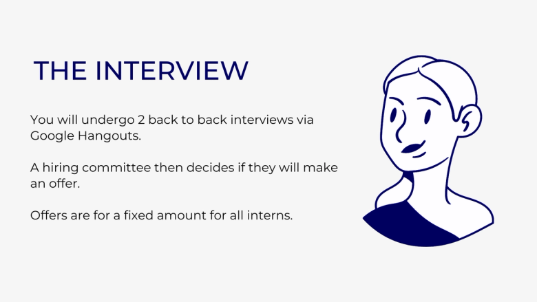 How to Land a Google BOLD Internship | Candor
