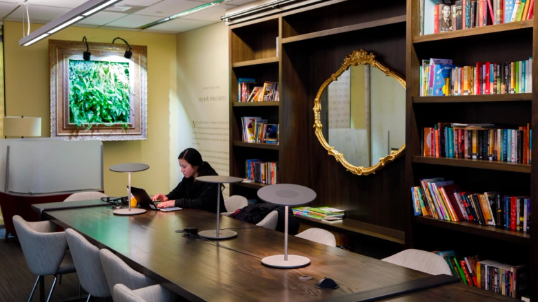 Amazon HQ1: A Campus Hidden within Urban Life | Candor