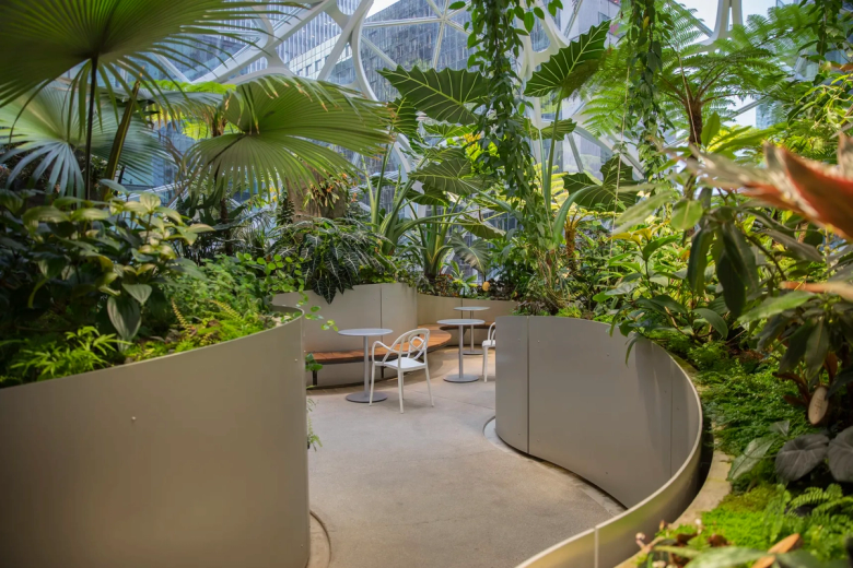 Amazon HQ1: A Campus Hidden within Urban Life | Candor