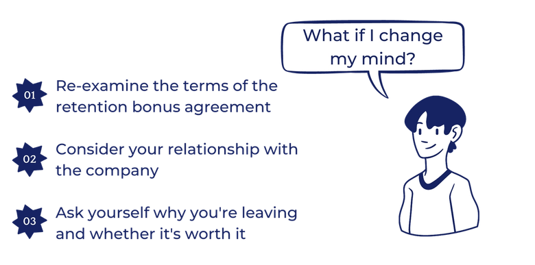 Should I sign a retention agreement? Taxes and legal loopholes | Candor