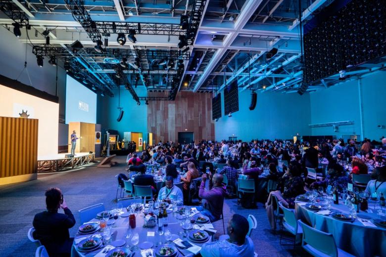 An Inside Look at Facebook's Headquarters | Candor