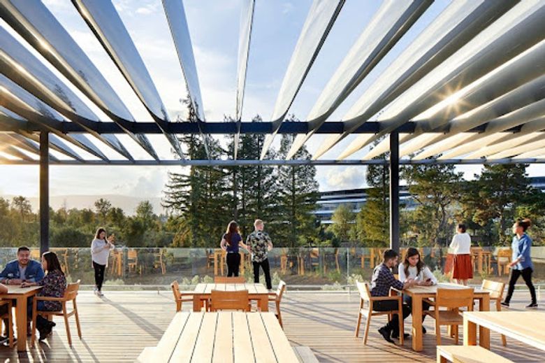 An Inside Look at Apple Park | Candor