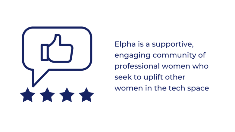 What To Know About Elpha, the Online Community for Women in Tech | Candor