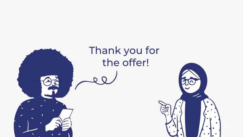 How to Respond to a Job Offer Like a Pro | Candor