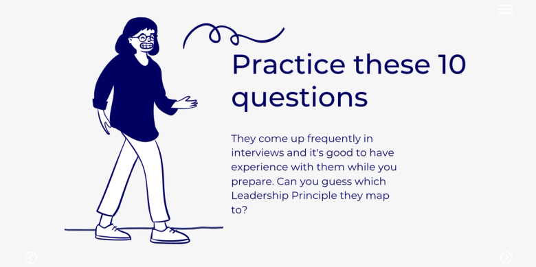 How to answer Amazon behavioral interview questions correctly | Candor