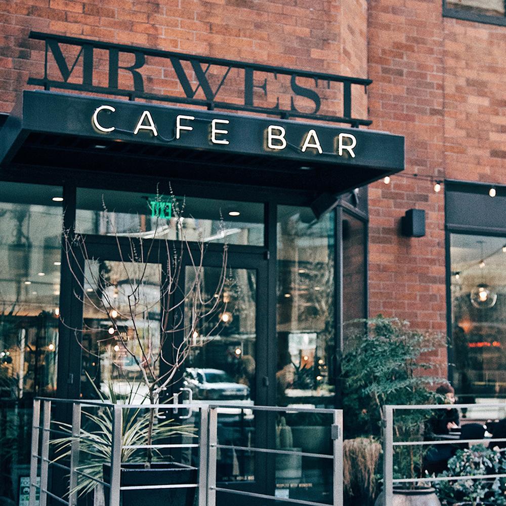 Mr West Cafe Bar | Mr West Cafe Bar