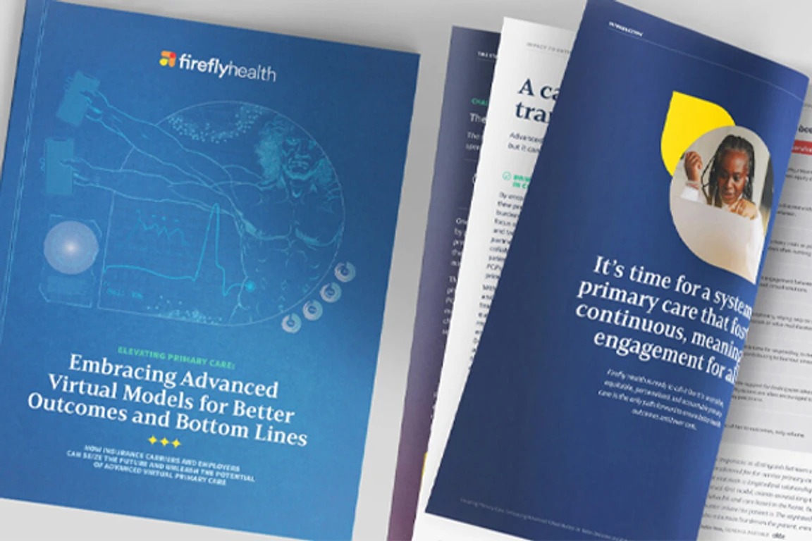 Health Plans & Primary Care | Firefly Health