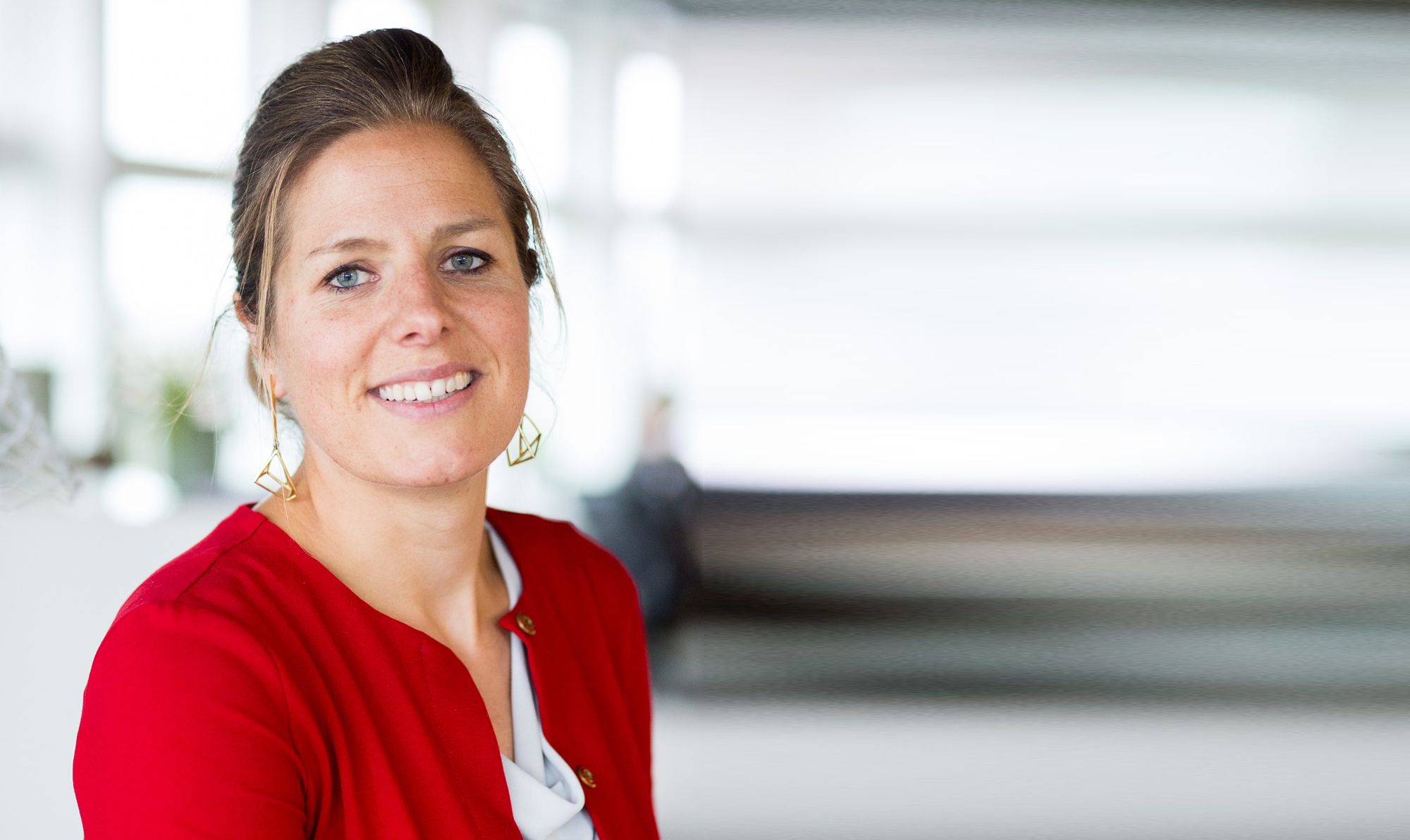 Cécile van Oppen, jongste lid RVC: “Ik ga voor een duurzame, eerlijke ...